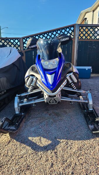 2009 Yamaha Nytro xtx 1049cc - Yellowknife Snowmobiles For Sale ...