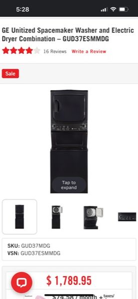 Moving Sale - Yellowknife Home appliances For Sale - YKTrader ...