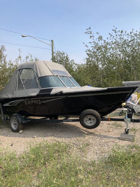 2019 Lund Adventure - Yellowknife Powerboats, Motorboats For Sale ...