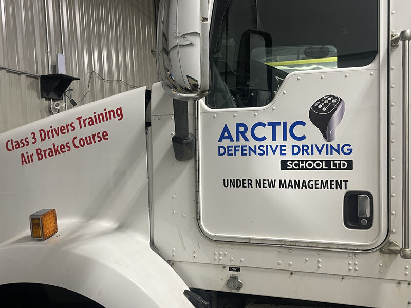 Class 3 Driver Training and Airbrakes Course - Yellowknife Skilled ...