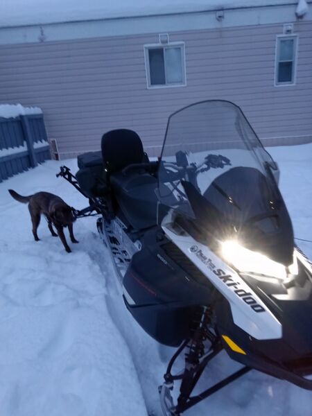 2020 Skidoo Expedition 600 ACE - Yellowknife Snowmobiles For Sale ...