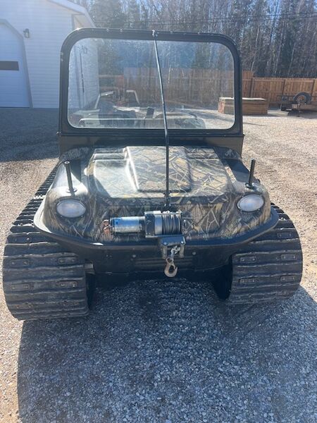 2004 Argo Avenger 8X8 - Yellowknife ATVs For Sale - YKTrader Yellowknife Northwest Territories