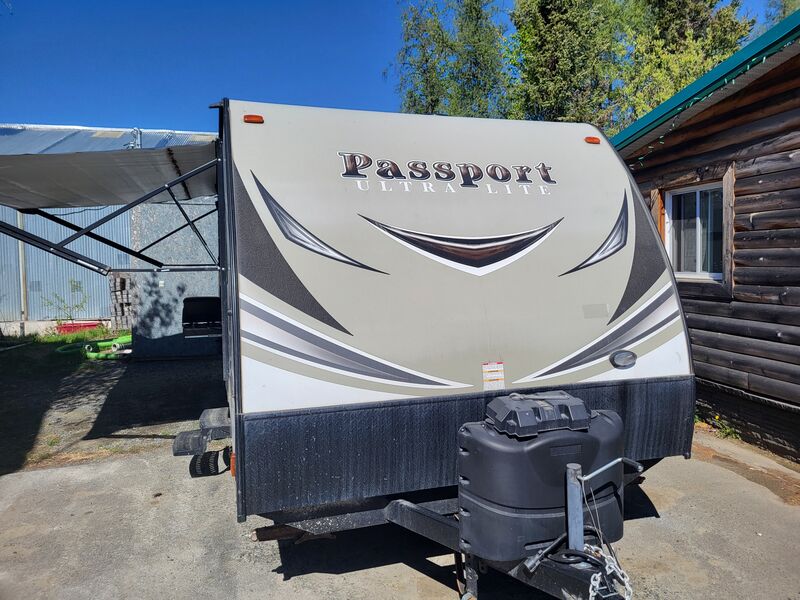 2019 Keystone Passport RB197 ultralite - Yellowknife Tow Behind Campers ...
