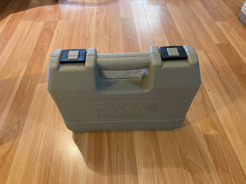 300 Piece Tool Set + RYOBI drill set - Yellowknife Tools, equipment For ...